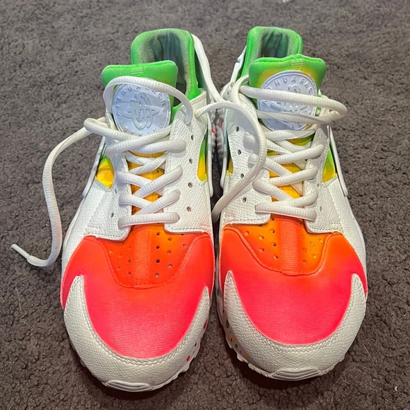 Nike | Shoes | Custom Nike Huaraches | Poshmark